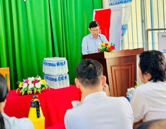 iCheck Trace triển khai tập huấn cho bà con vùng trồng táo hồng huyện ...